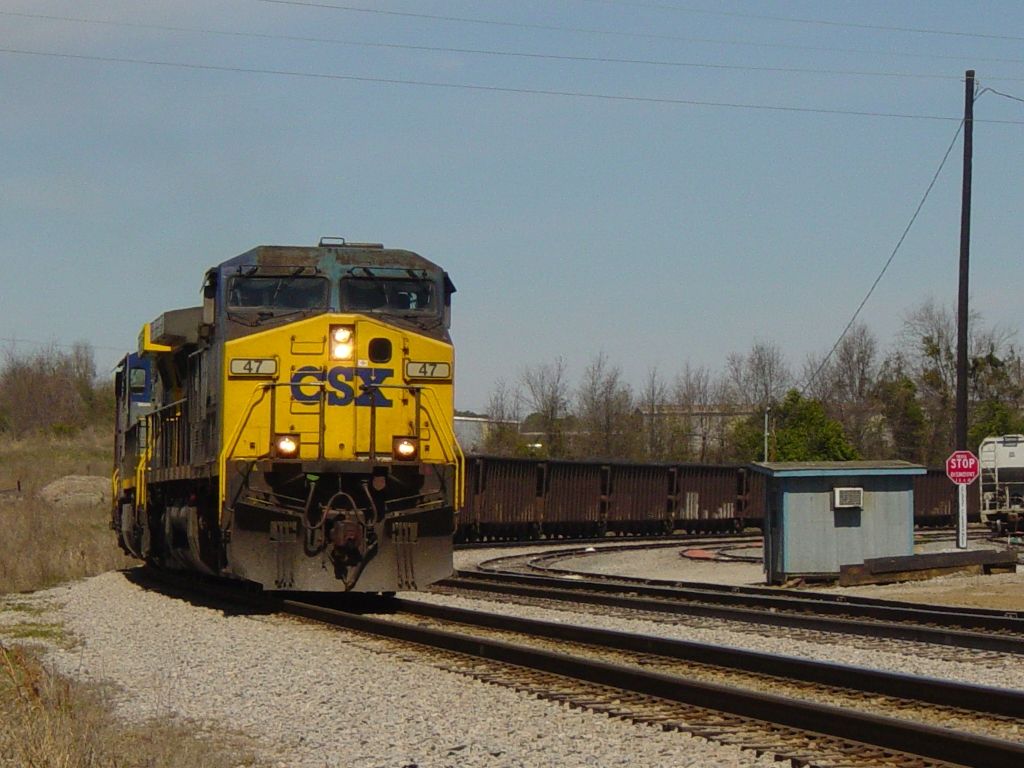CSX 47